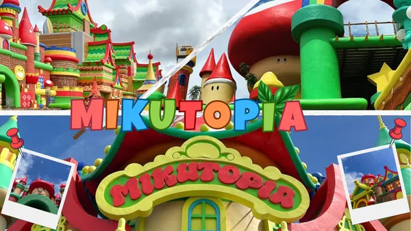 Mikutopia Kota Batu: Destinasi "Wonderland" Jamur Terbaru 2026